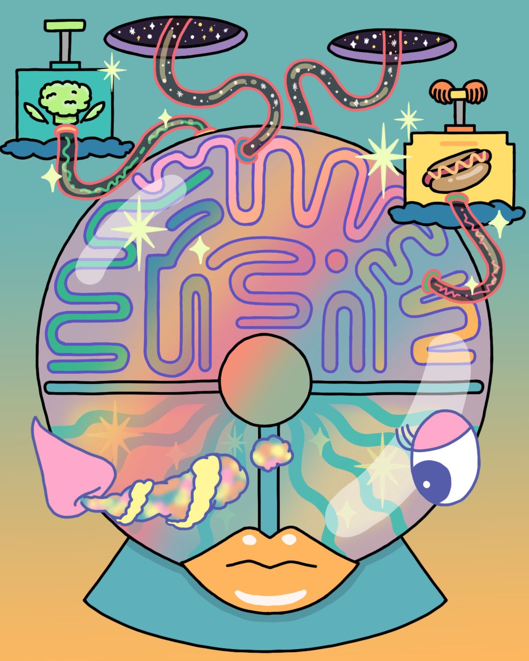 The Neuroscience of Cravings | David H. Freedman